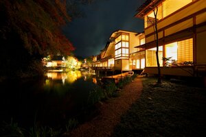 Ryokan Asaba (Shizuoka Prefecture, Izu), otel