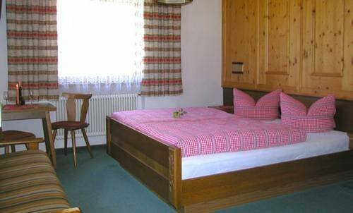 Otel Berghaus Maria, Tirol, foto