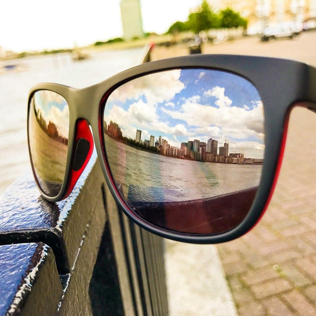 Cam ve cam ürün üreticisi Alcázar Ópticos-Optometristas, Kastilya‑La Mancha, foto