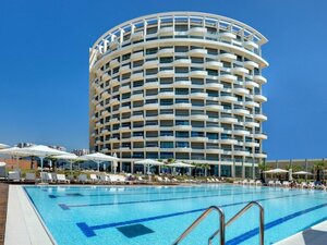 West All Suite (Rozenblum Herzl No:12, Tel Aviv), otel  Tel Aviv'den