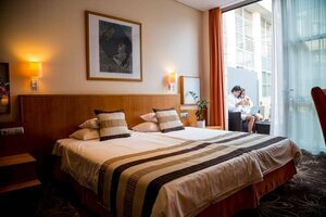 Lycium Hotel Debrecen (Hajdú-Bihar vármegye, Debrecen), otel  Debrecen'den