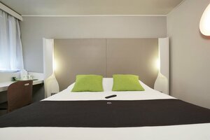 Campanile Lyon Isle d'Abeau (Hauts-de-France, Nord, Lille, Résidence du Parc Saint Denis), otel