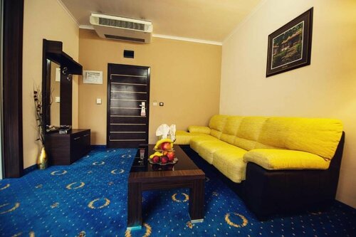Otel Grand Hotel Hebar, Pazardzhik, foto