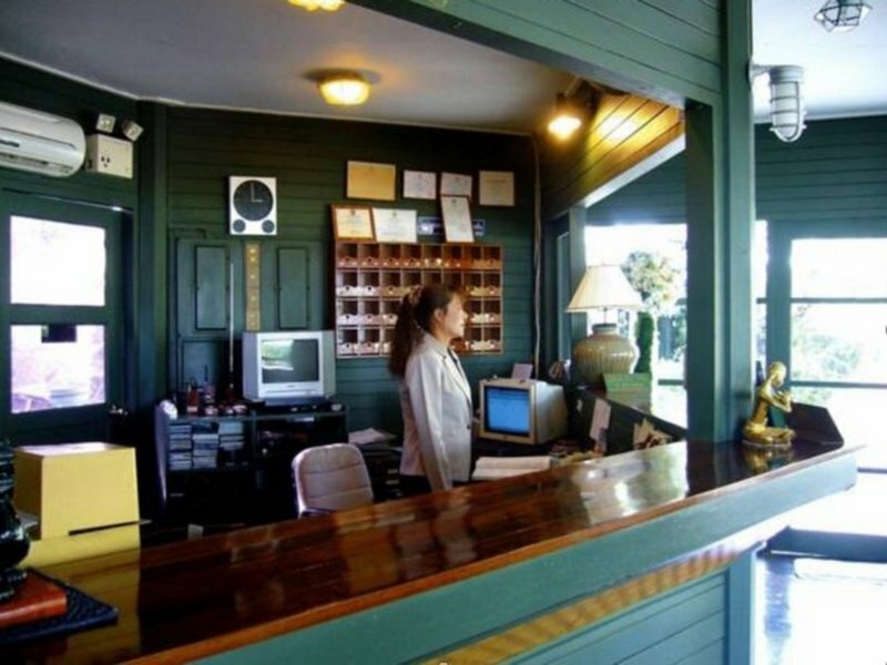 Otel Bann Pae Cabana, Dünya, foto