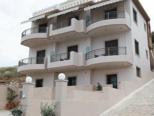 Otel Aenaon Rooms, Dünya, foto