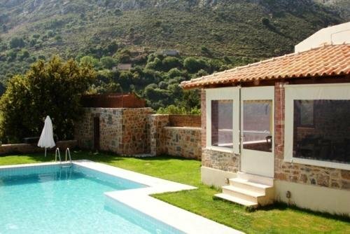 Otel Metohis House, Dünya, foto