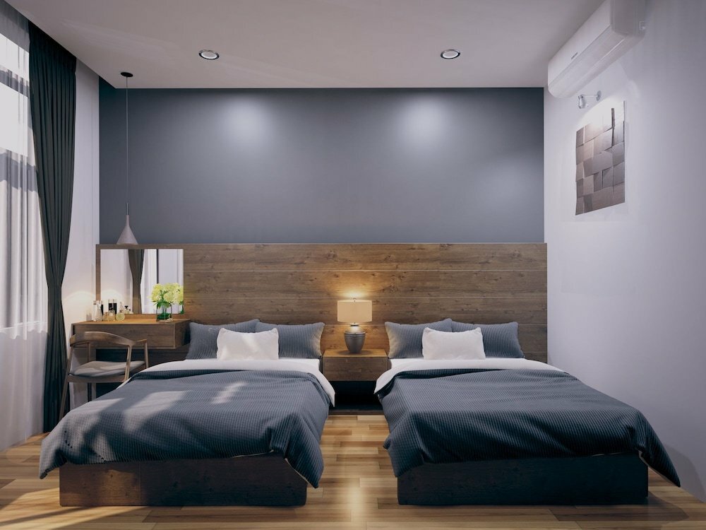 Otel The G. Hotel Hue, Hue, foto