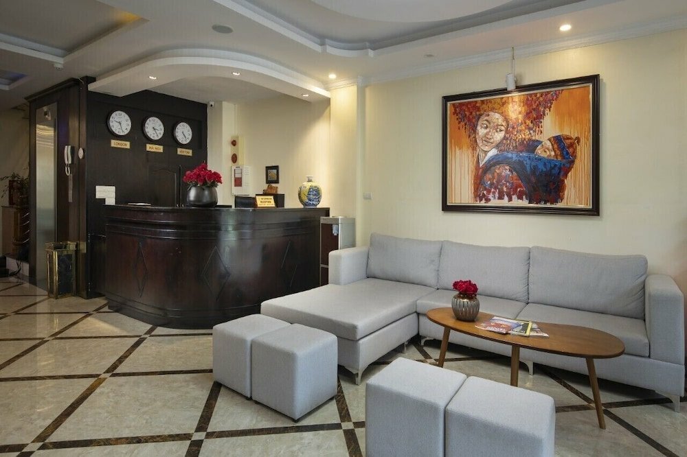 Otel Sapphire Sapa Hotel, Sa Pa, foto