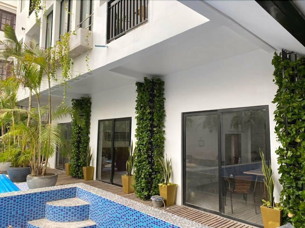 Otel The Bo D'Angkor Residence, Siem Reap, foto