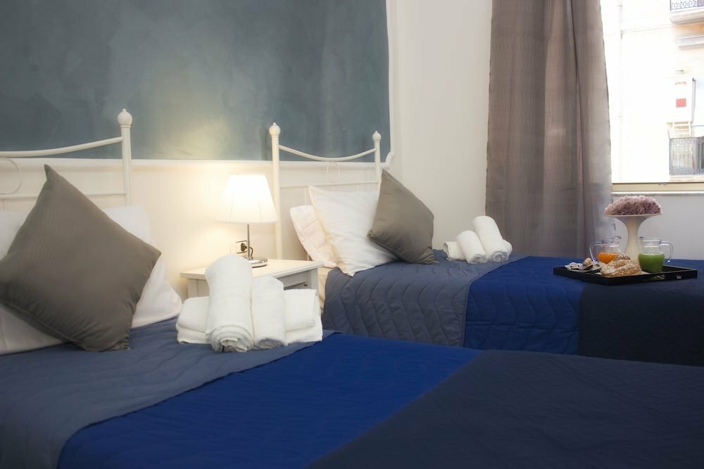 Otel Rainbow of Naples, Napoli, foto