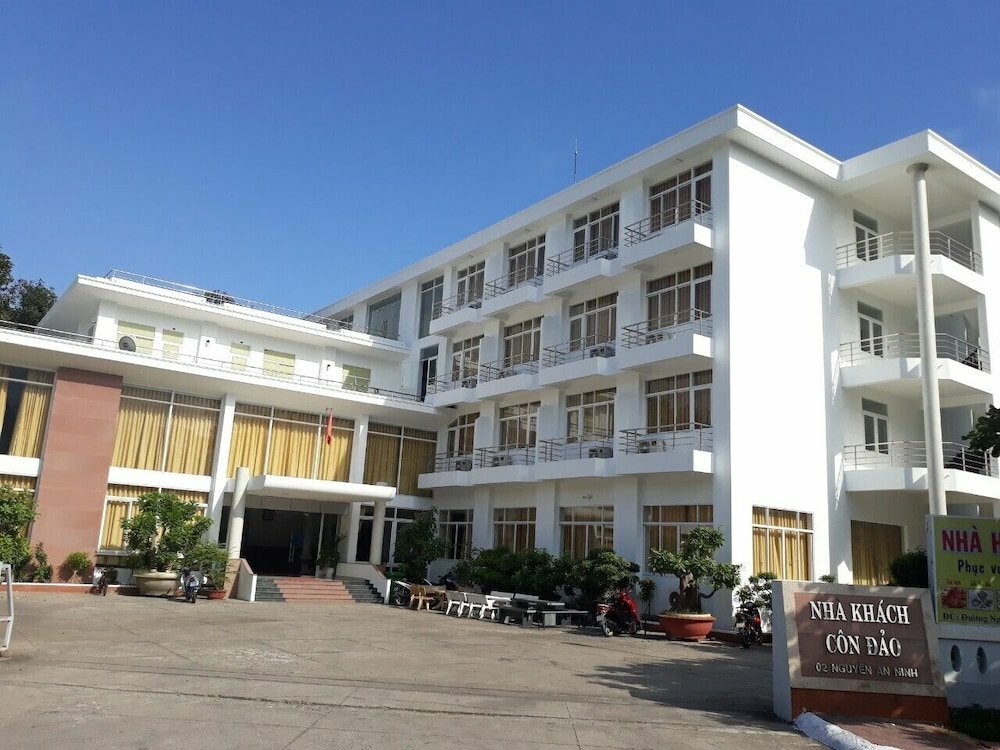 Otel Nha Khach Con Dao, Vung Tau, foto