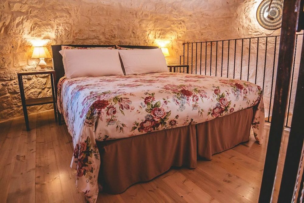 Otel Materiis Trulli e Natura, Puglia, foto
