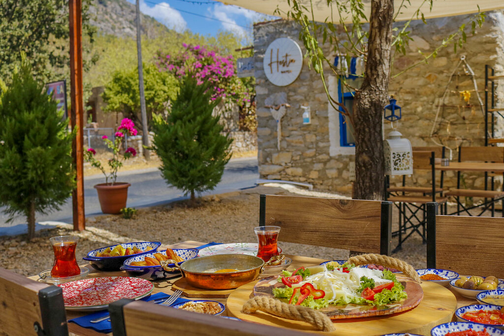 Restoran Hestia Mantı, Datça, foto