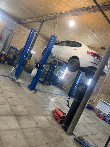 Otomobil servisi Rodnik car service & body shop, Moskova ve Moskovskaya oblastı, foto