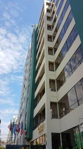 Otel Apart Hotel San Martin, Lima, foto