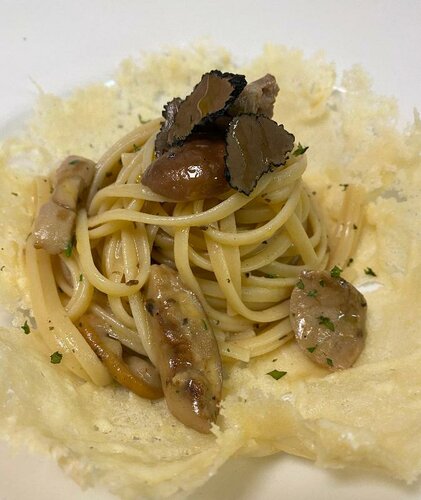 Bar Osteria Il Passo Di Fra Diavolo, Lazio, foto
