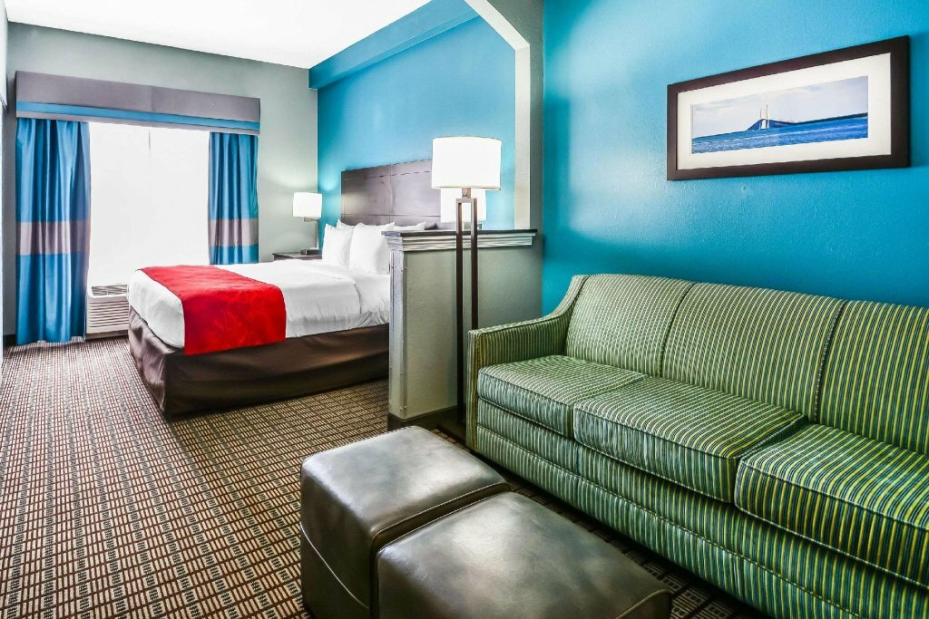 Otel Comfort Suites Tampa - Brandon, Tampa, foto