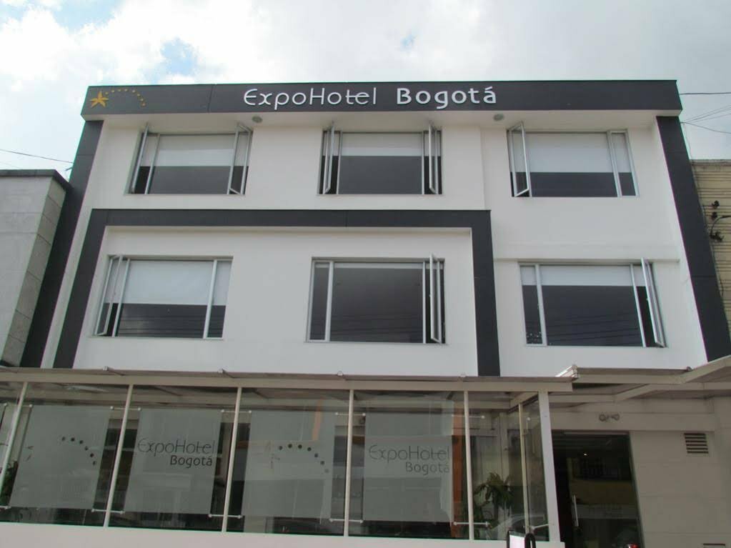 Otel ExpoHotel Bogotá, Bogota, foto