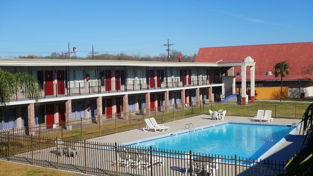 Otel Baton Rouge West Inn, Louisiana Eyaleti, foto