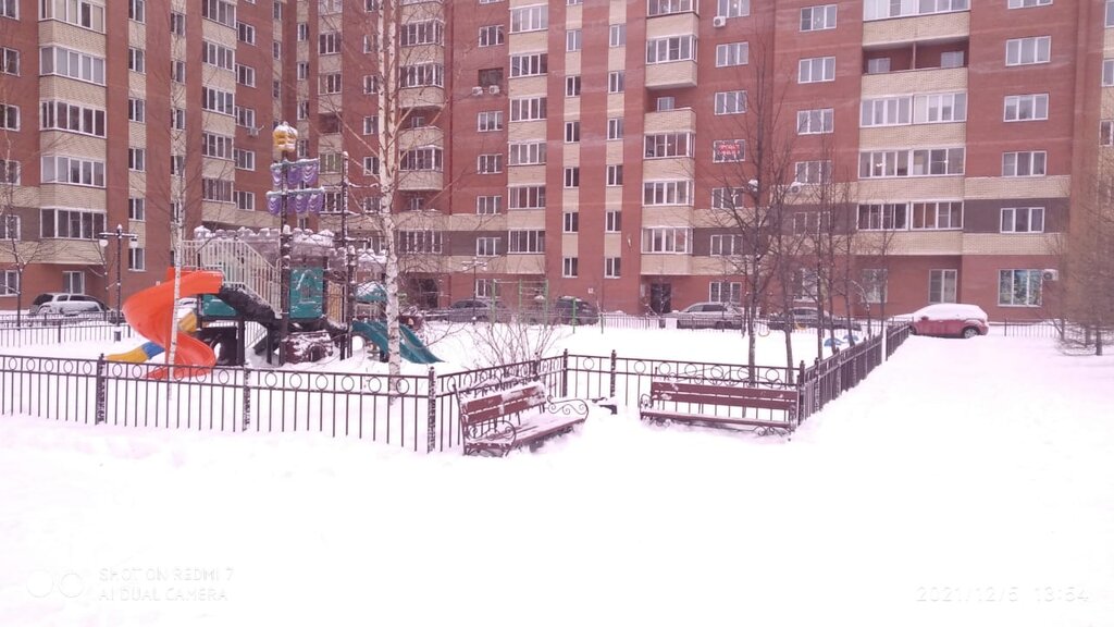 Bank Bench, Novosibirsk, foto