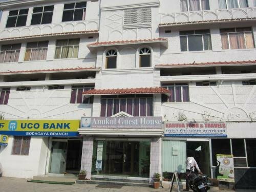 Otel Anukul Guest House, Bihar, foto