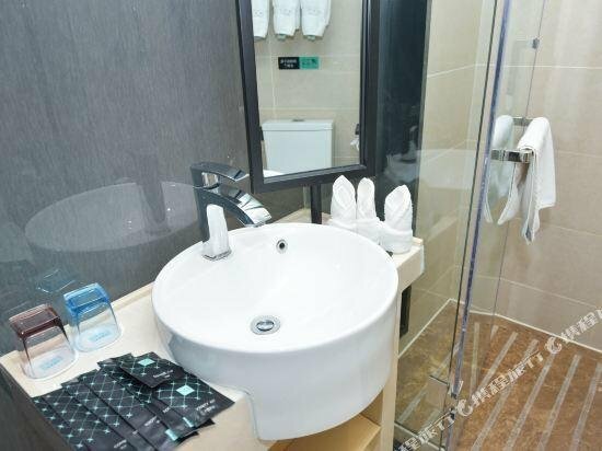 Otel Xana Lite· Zhengzhou Provincial Center Store, Zhengzhou, foto