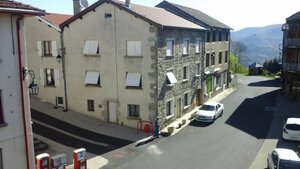 Le Relais De Rochepaule (Auvergne-Rhône-Alpes, Ardèche, Arrondissement de Tournon-sur-Rhône, Boucieu-le-Roi, Le Village), otel