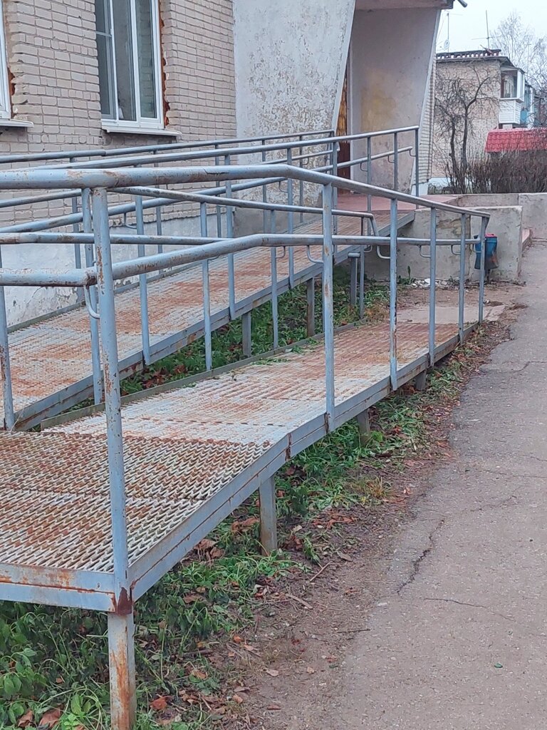 Kütüphaneler Гжельская библиотека, Moskova ve Moskovskaya oblastı, foto