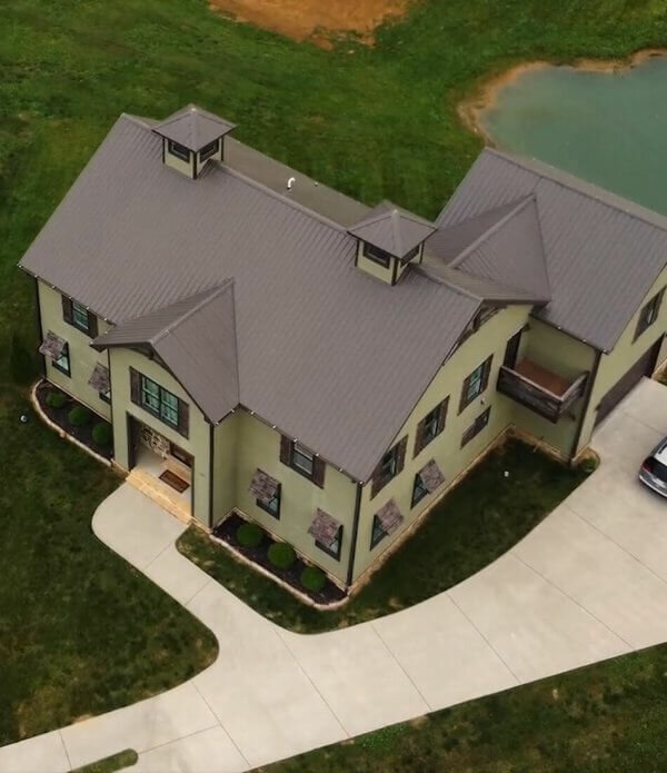 Çatı ve çatı materyalleri K & L Roofing Inc, Tennessee Eyaleti, foto