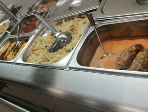 Stolovaya (ulitsa Kirova No:1), kantin, yemekhane  Koriajma'dan