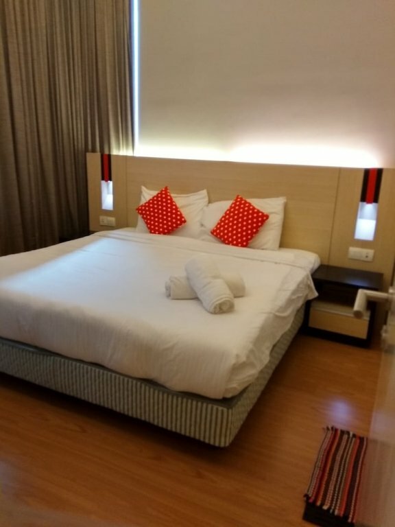 Otel Home Sweet Home, Kuala Lumpur, foto