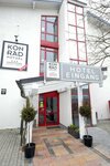 Hotel KonradP (Rosenheimer Straße No:16, Holzkirchen), otel  Bavyera'dan