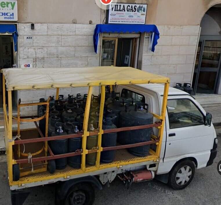 Toptancılar Villa Gas - Gas in Bombole a Domicilio, Calabria, foto