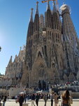 Sagrada Familia Gaudi on Sant Sever, 6 (Comunidad Autònoma de Cataluña, Provincia de Barcelona, Vallirana, Calle Sant Sever, 6), kısa süreli konaklama  Barselona'dan