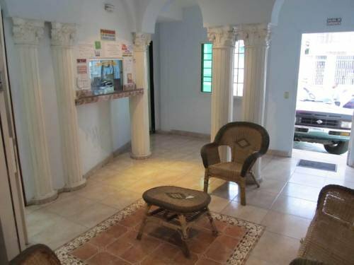 Otel Hotel BackPacker Inn, Panama, foto