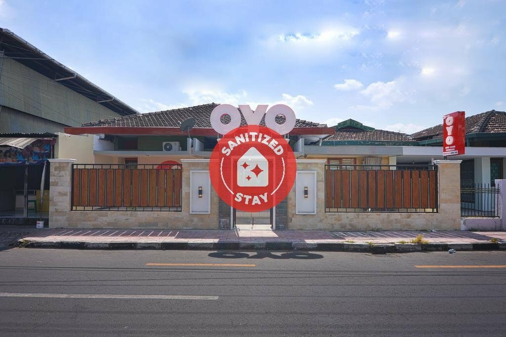 Otel Oyo 1046 Omah Pathok, Yogyakarta, foto