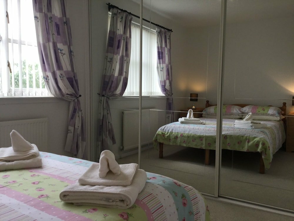 Otel Inverness Apartments - Castle Heather, Inverness, foto