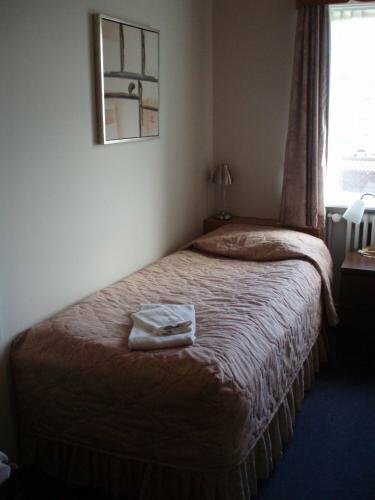 Otel Guesthouse Borg, Dünya, foto