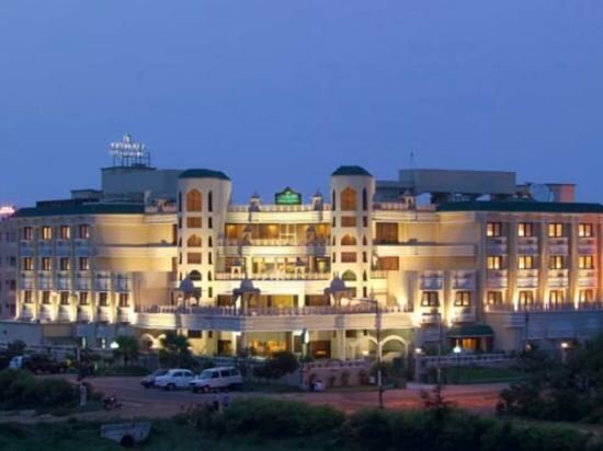 Otel Empires Hotel Paradip, Orissa, foto