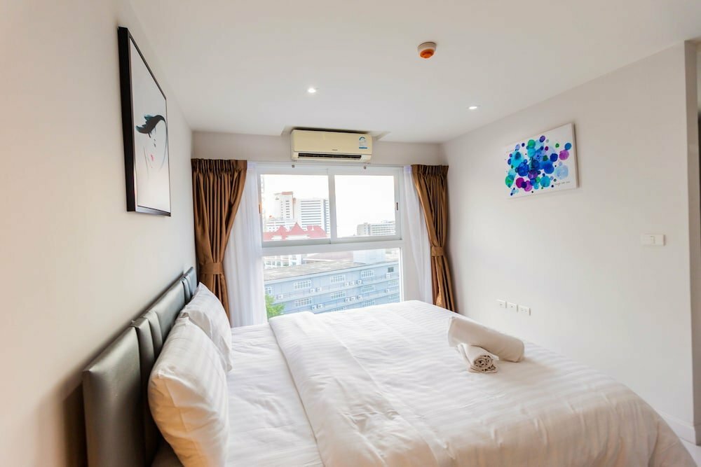 Otel The Cloud Condominium Pattaya, Pattaya, foto