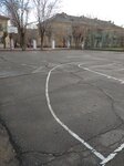 Sports ground (Volgograd Region, Volzhsky, 15-y kvartal), spor alanı  Voljski'den