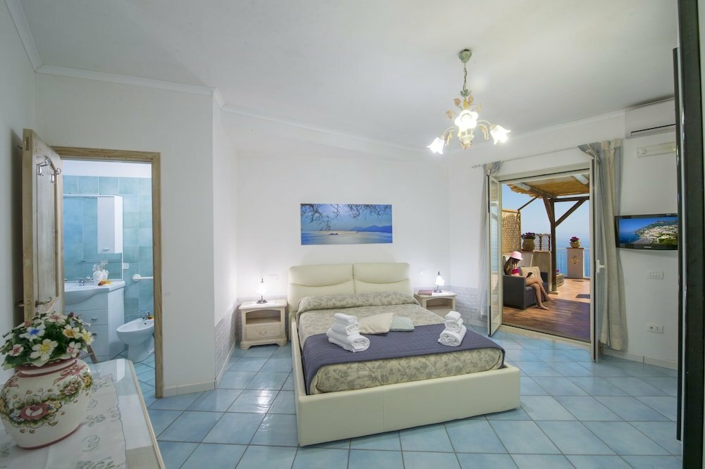 Otel Piccola Tuoro, Campania, foto