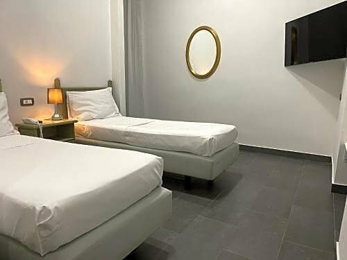 Otel Jazz Hotel, Napoli, foto