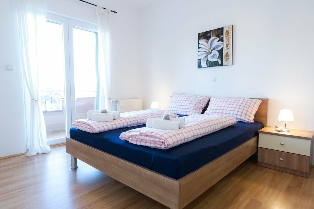 Otel Apartments Lara & Luka, Zadar, foto