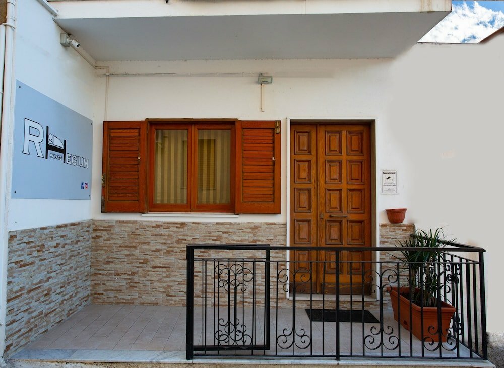 Otel Rhegium Palace, ReggioCalabria, foto