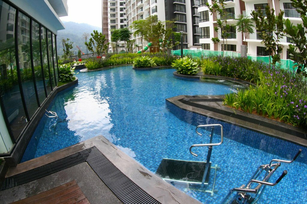 Otel Charming Comfy Studio i Midhill Genting Highland, , foto