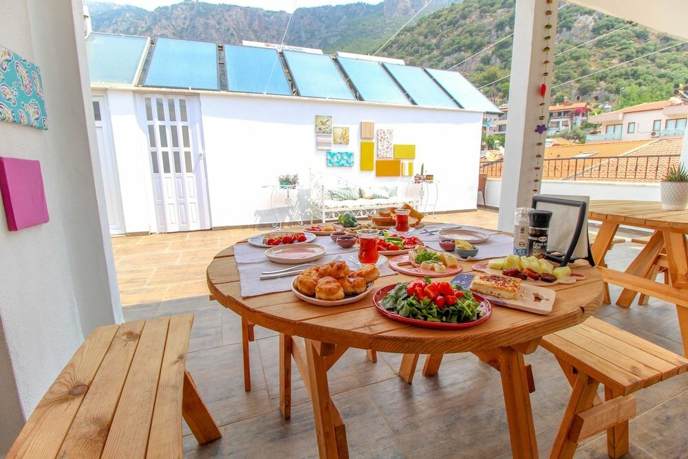 Otel Pera Marine Pansiyon, Kaş, foto