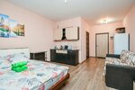 Погостим на улице Академика Фортова (ulitsa Akademika Fortova No:1, posyolok Ilyicha), otel  Noginsk'ten