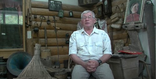 Müzeler ve sanat galerileri Юрлинский историко-краеведческий музей, Permski krayı, foto