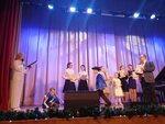 Детская школа искусств (ulitsa Yermakova No:45), sanat okulları  Strejevoy'dan